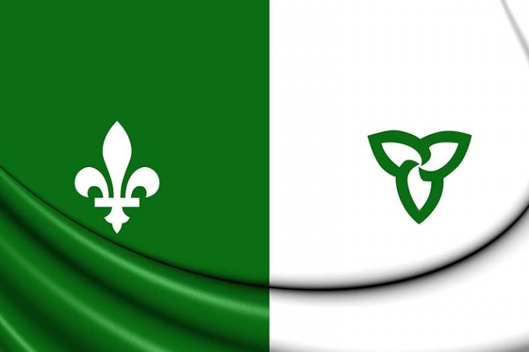 Ontario passes the French Language Services Act - bonjour my friend